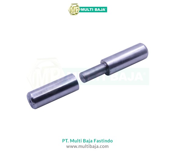Jual Engsel Bubut (Cylindrical Hinge) - PT Multi Baja Fastindo