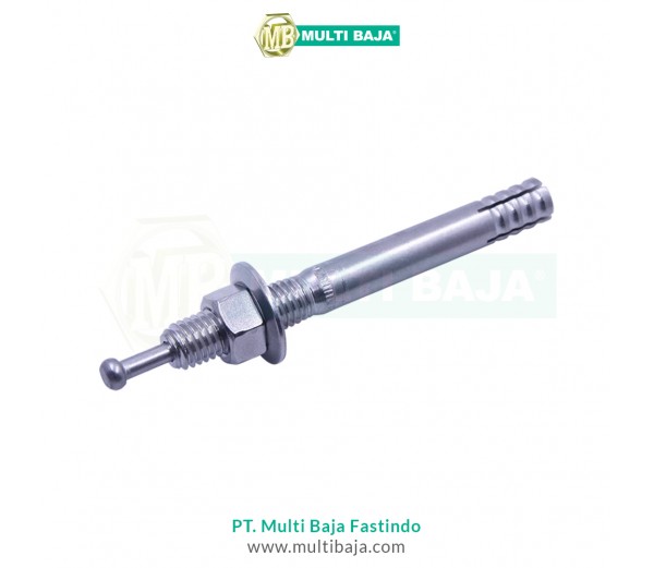 Jual Angkur Ketok (High Anchor/Hit Anchor/Hammer Anchor/Dyna Bolt Ketok ...