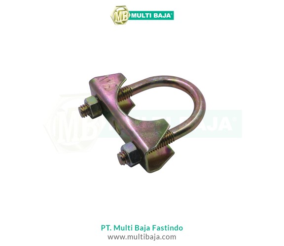Jual Klem Knalpot - PT Multi Baja Fastindo
