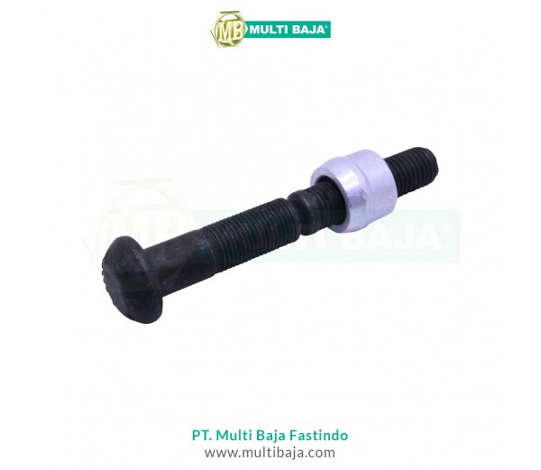 Jual Lock Bolt with Collar - PT Multi Baja Fastindo