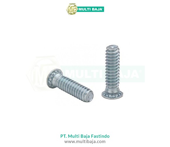 Jual Self Clinching Stud - PT Multi Baja Fastindo