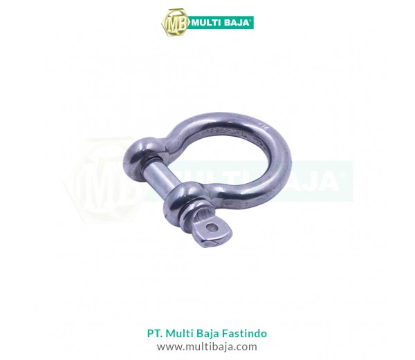 Jual Shackle Omega - PT Multi Baja Fastindo