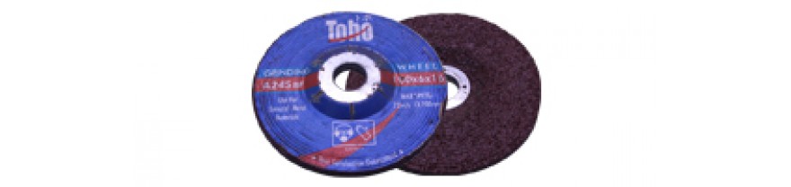 Jual Batu Gerinda (Grinding Wheel) - PT Multi Baja Fastindo