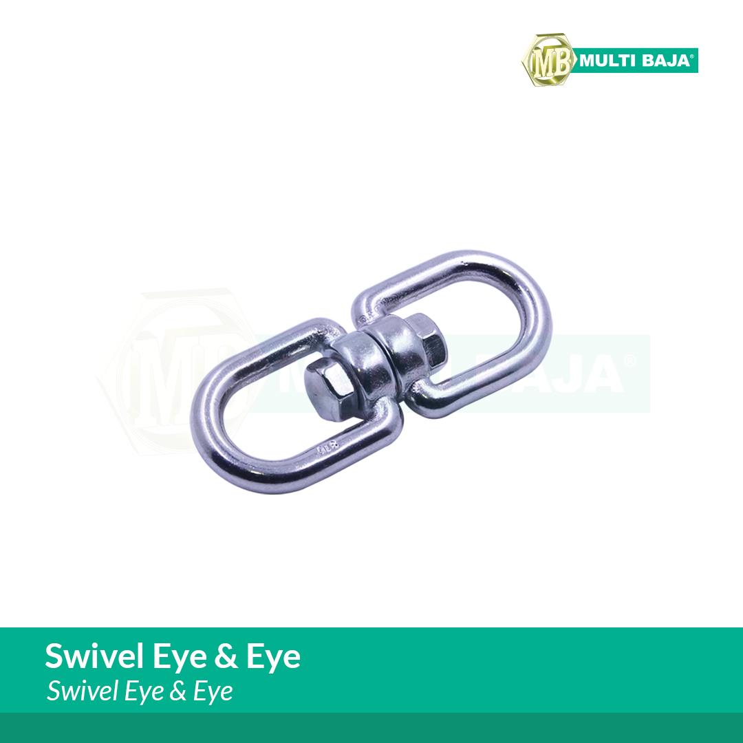 Jual Swivel Eye and Eye - PT Multi Baja Fastindo