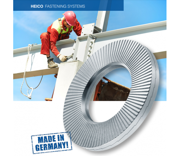 Jual Anti Baut Longgar Lepas (Wedge Washer) - PT Multi Baja Fastindo