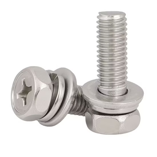 Jual Baut Sekrup SEMS - PT Multi Baja Fastindo