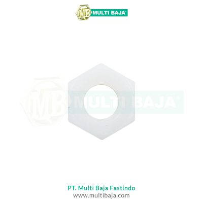 Nylon Fasteners: Baut, Sekrup, Mur, dan Ring dari Bahan Nylon PVC - PT ...