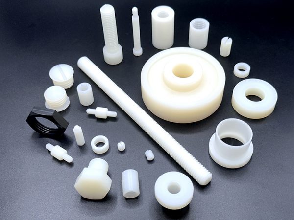 Nylon PVC Fasteners for Bolts, Screws, Nuts, and Washers - PT Multi Baja Fastindo