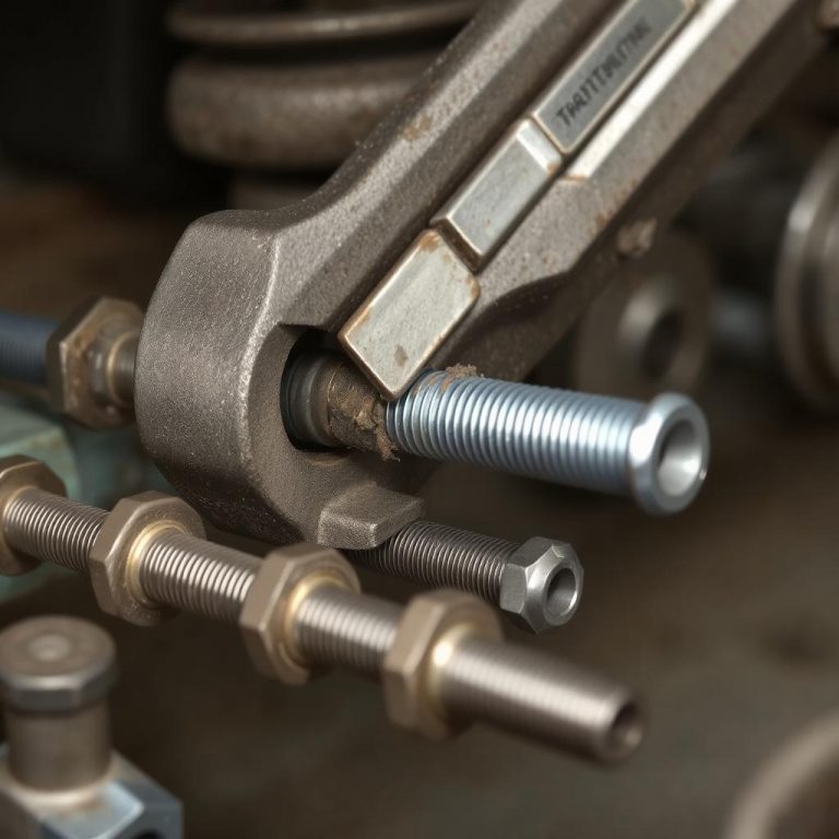 The Importance of Properly Torquing Bolts - PT Multi Baja Fastindo