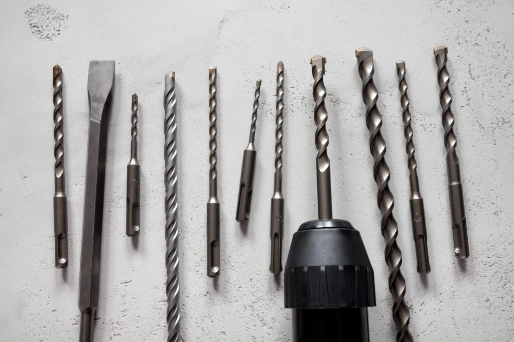 Types of Drill - PT Multi Baja Fastindo